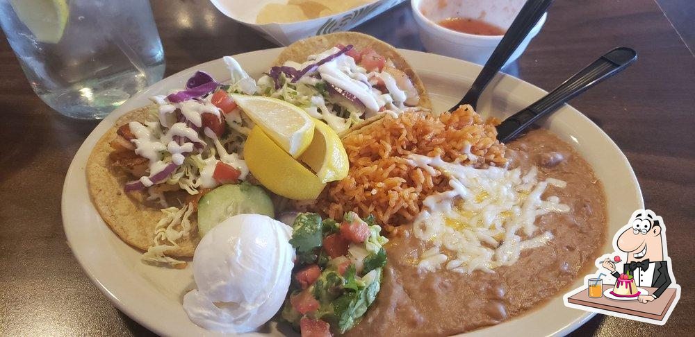 El Sarape Restaurant in Parker - Restaurant menu and reviews