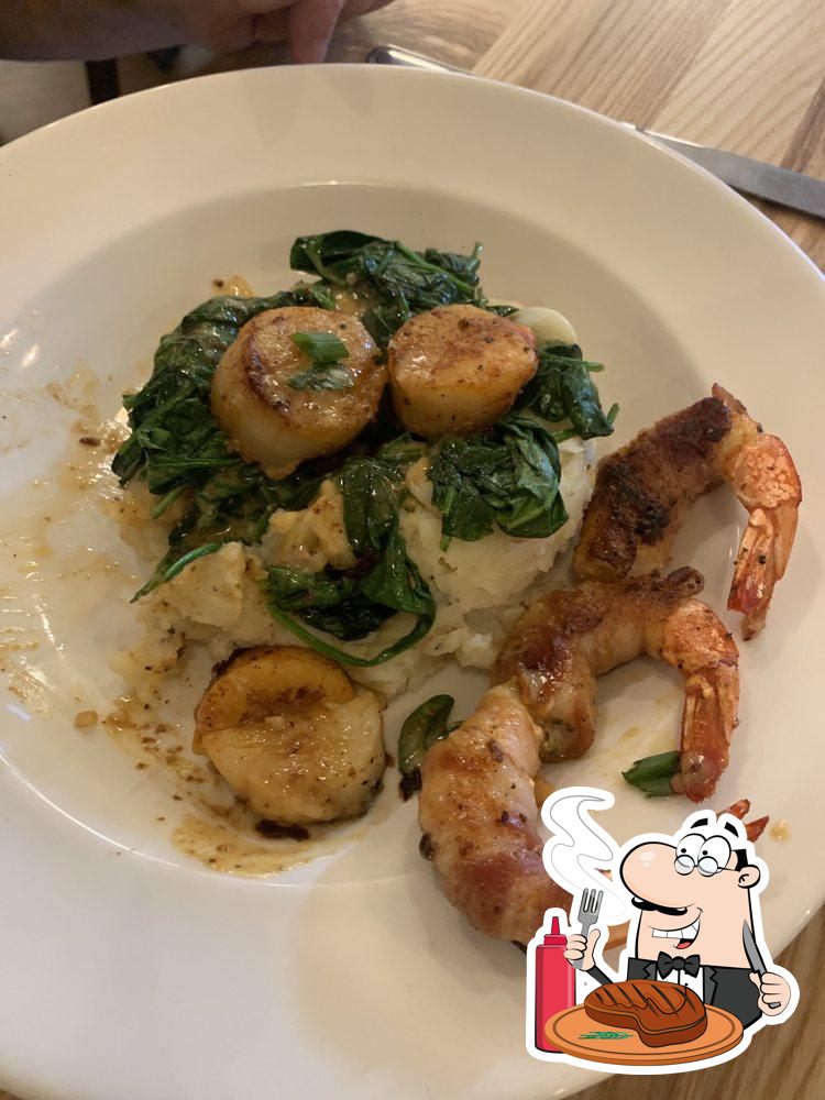 Fish City Grill in Waco - Restaurant menu and reviews