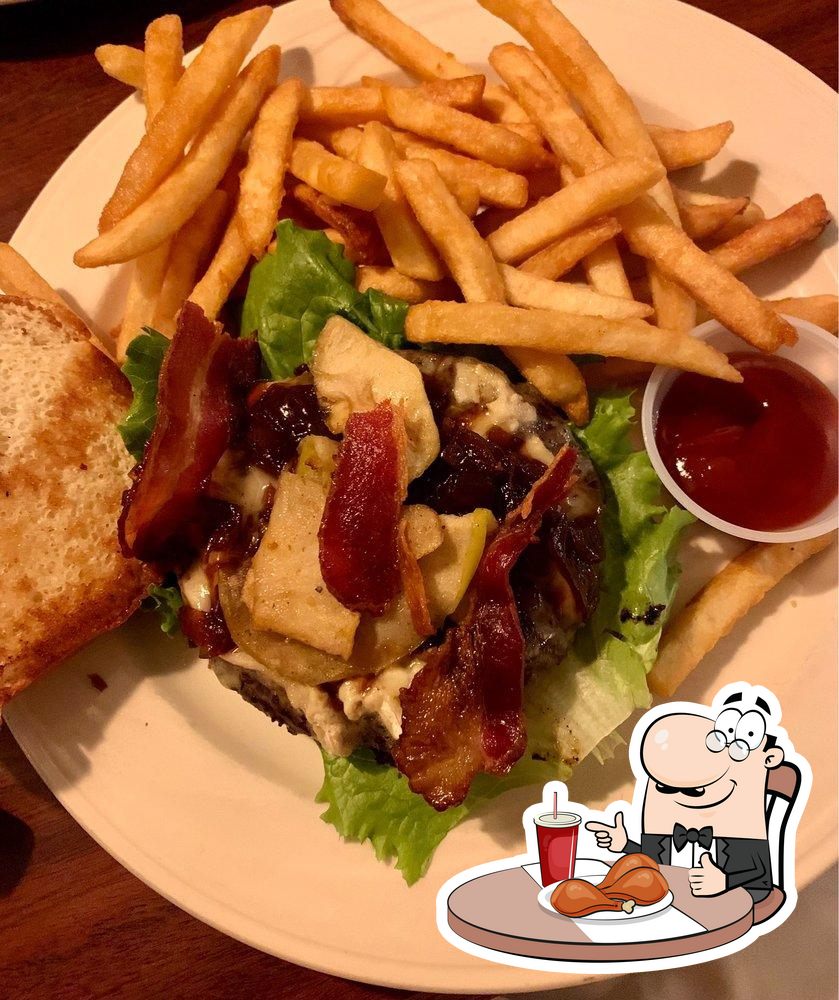Lakeside Bar & Grill, East Hampton - Restaurant menu, prices and reviews