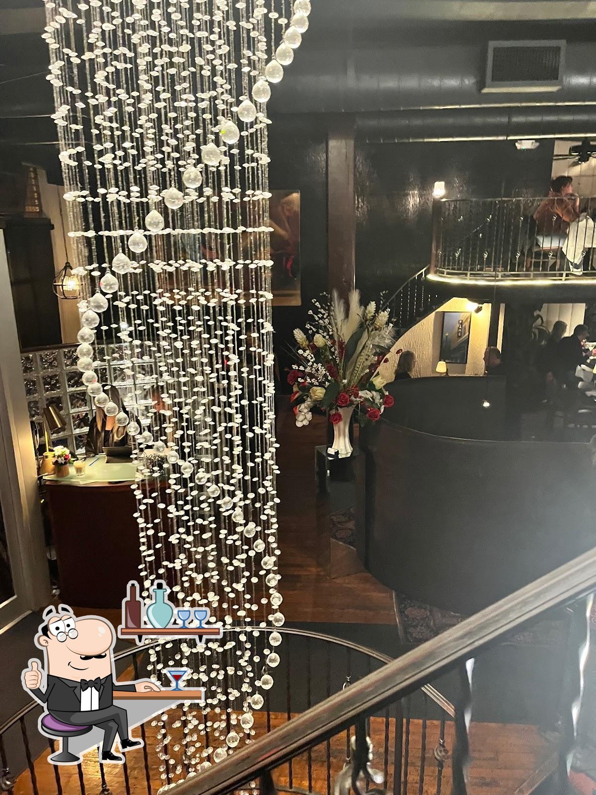 Flame Steakhouse & Wine Bar, Springfield - Restaurant menu, prices and ...