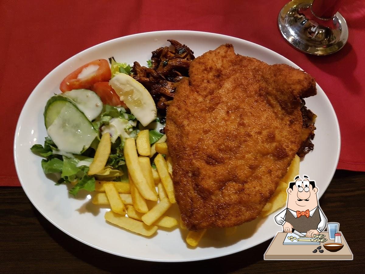 Der Eiserne Gustav restaurant, Berlin - Restaurantspeisekarten und ...