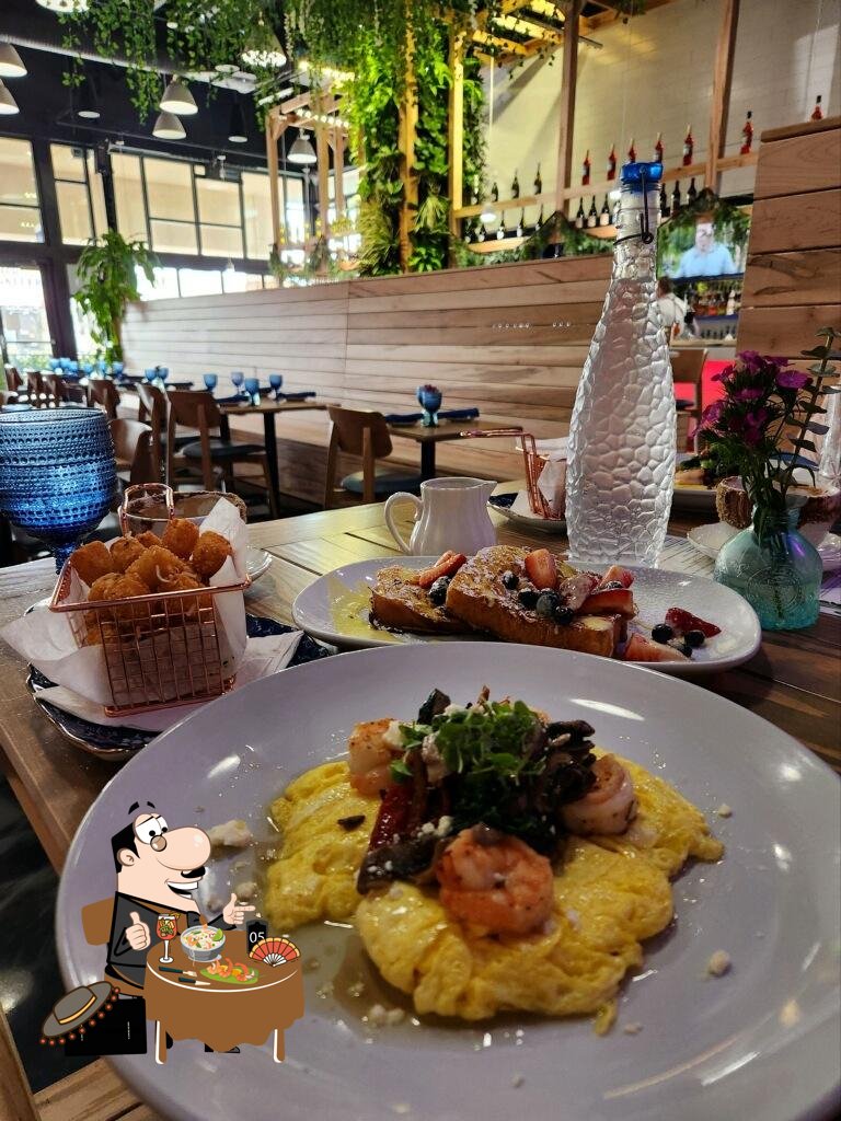 Elevenses Fresh Table & Bar in Virginia Beach - Restaurant menu and reviews