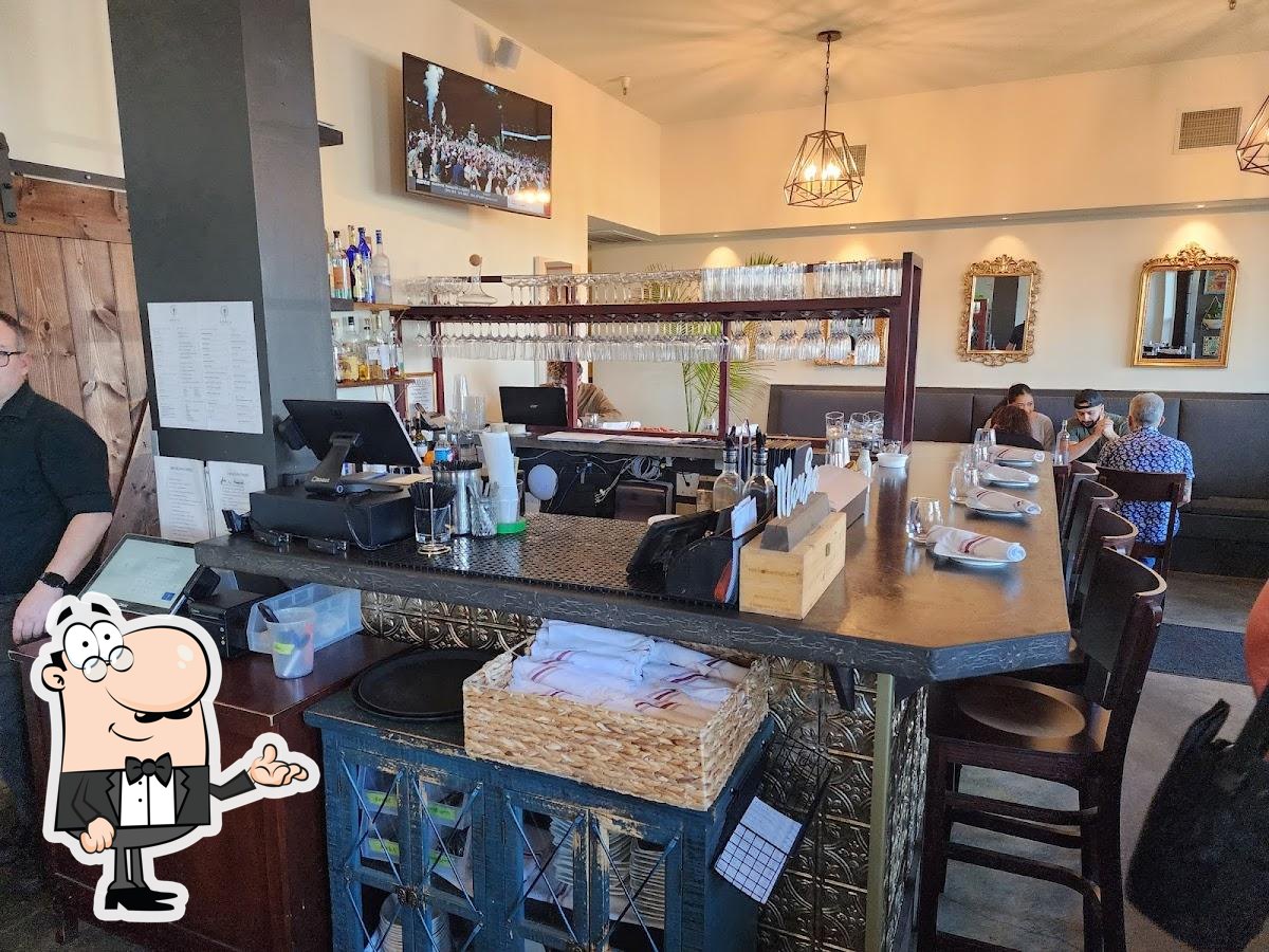 Grata Italian Eatery, Windsor - Restaurant menu, prices and reviews
