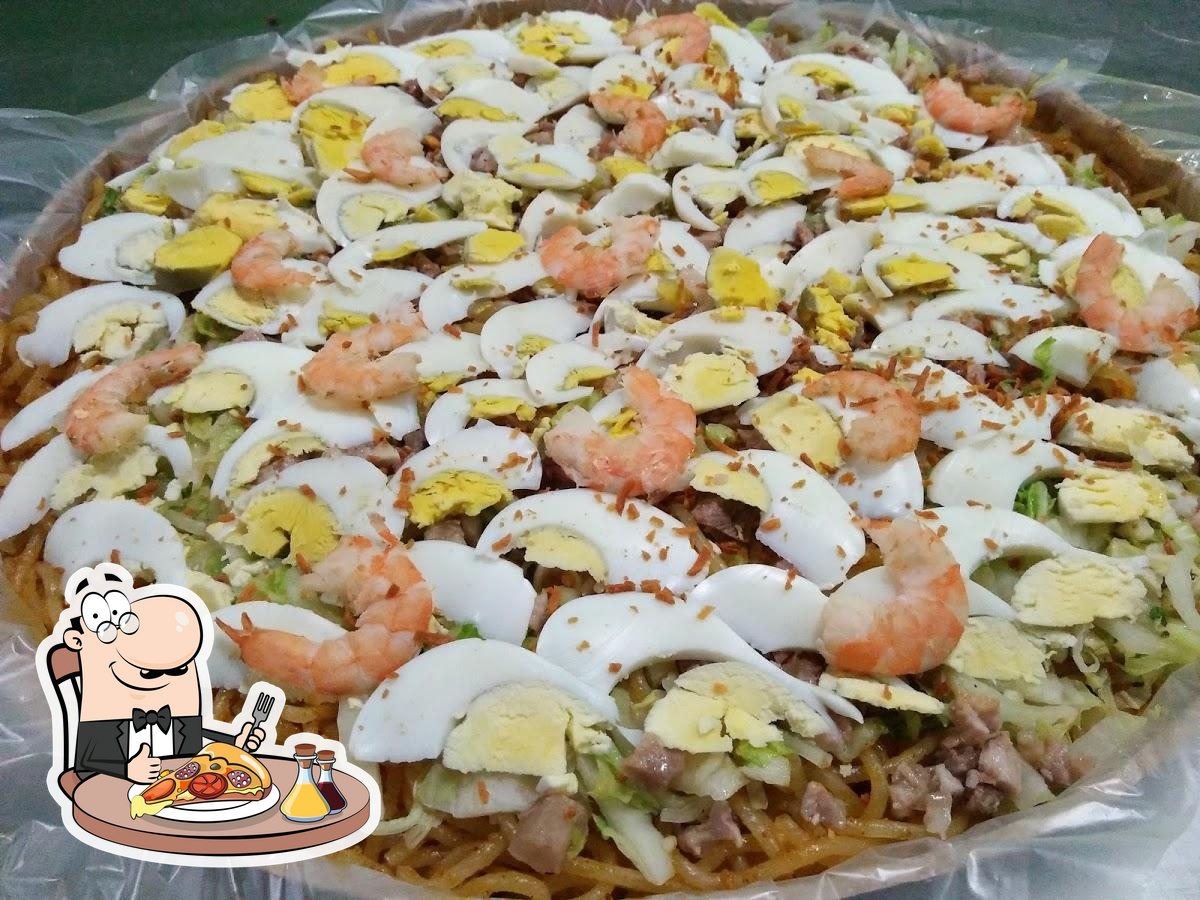 Ibyang's Pancit Malabon restaurant, Cabuyao - Restaurant reviews