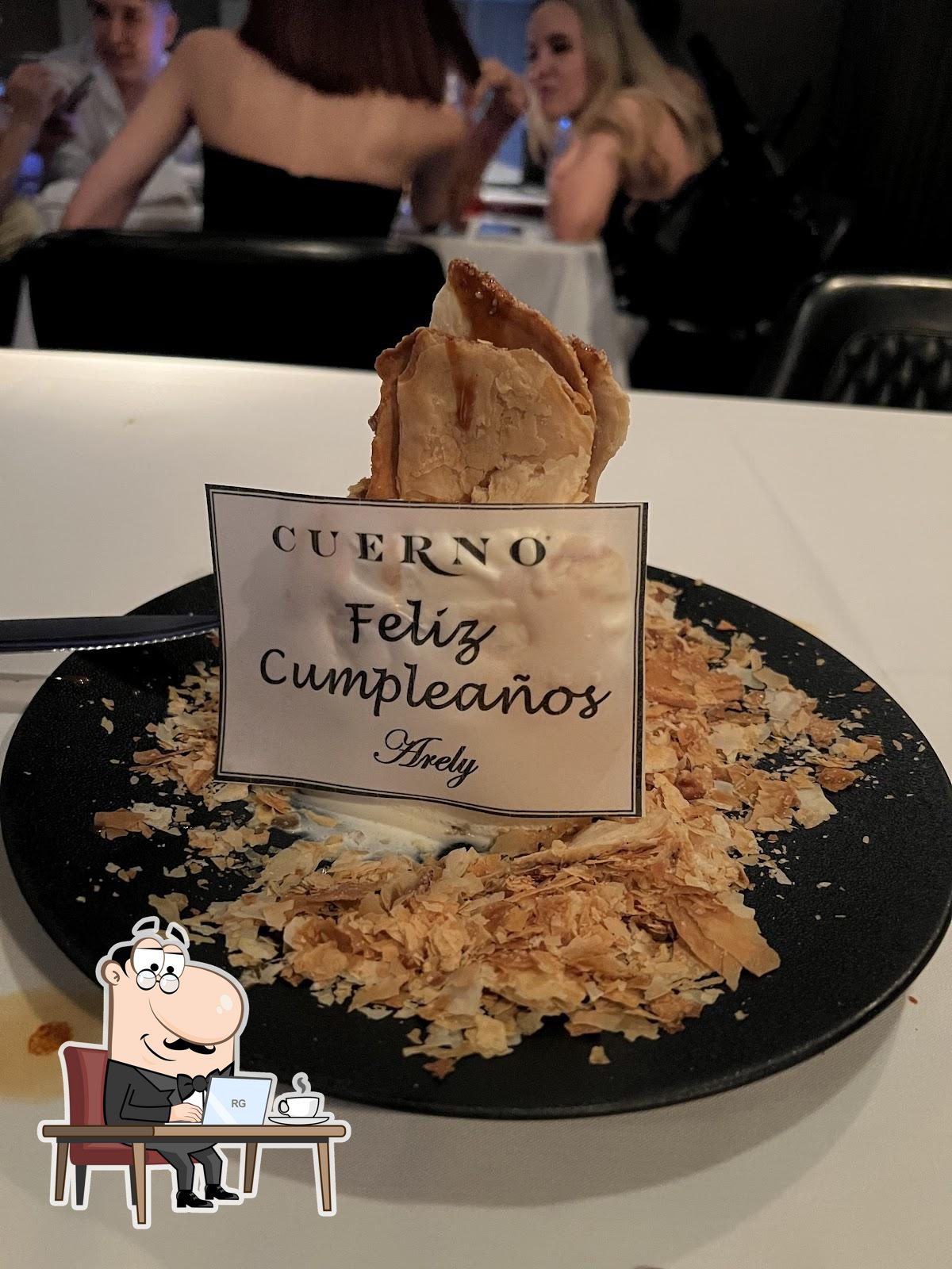 Cuerno Calzada, San Pedro Garza García - Menú del restaurante, precios ...