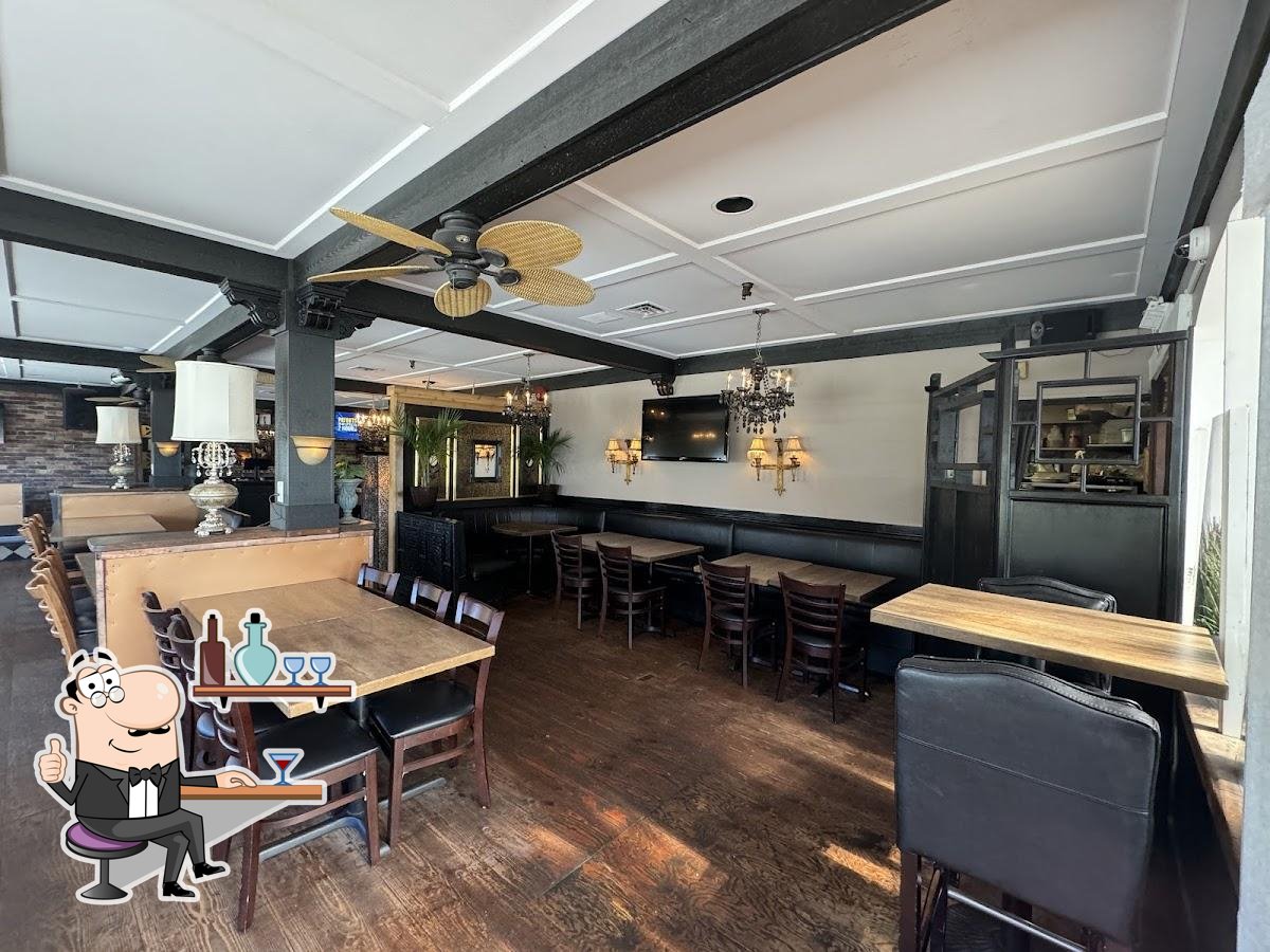 Washington Avenue Grill, White Rock - Restaurant menu, prices and reviews