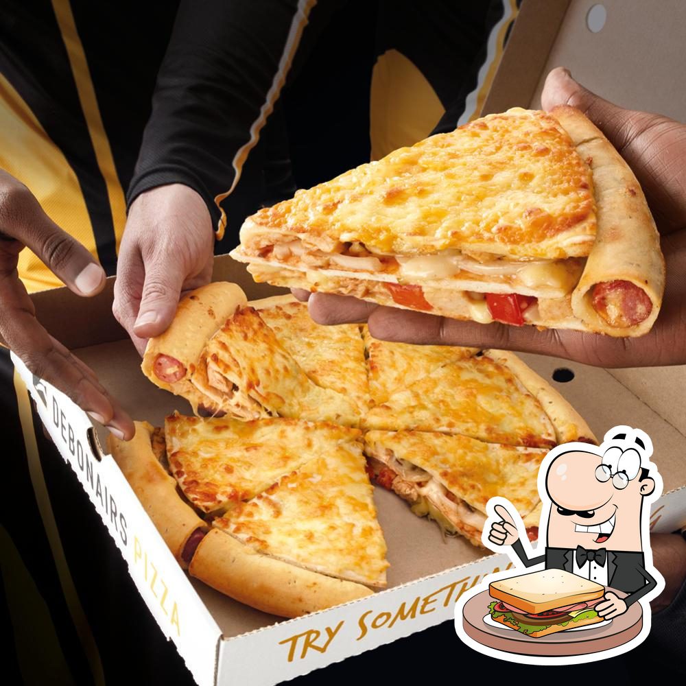 Debonairs Pizza restaurant, Soweto, Shop 26 - Restaurant menu and reviews