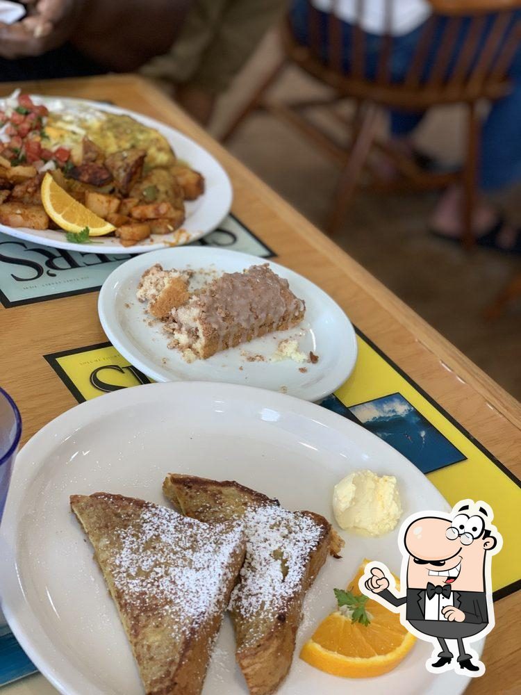Beach Break Cafe, Oceanside - Restaurant menu, prices and reviews