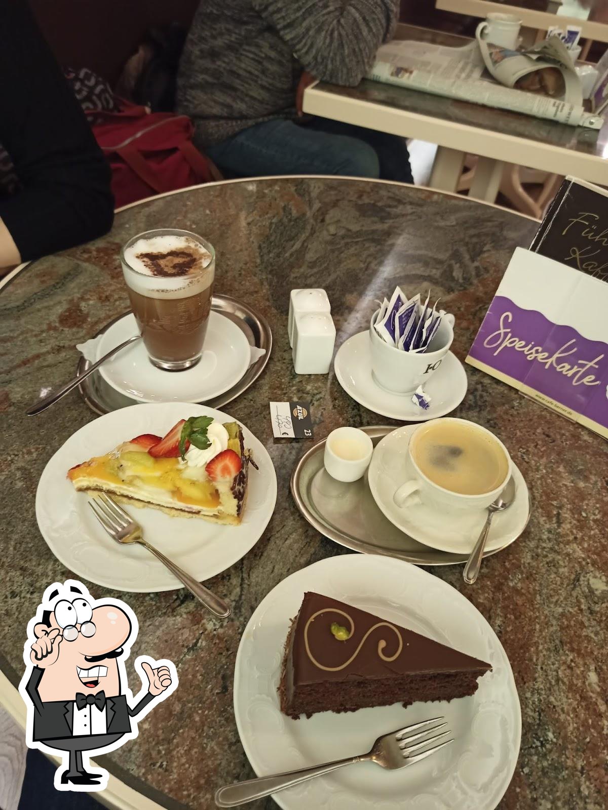 Conditorei-Café Berner, Göppingen - Speisekarte, Preise und Bewertungen