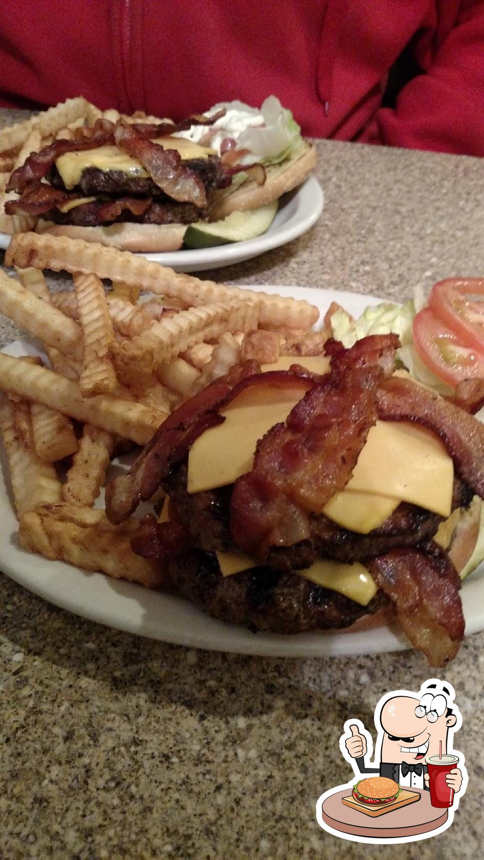 Flameburger in Minneapolis - Restaurant menu and reviews