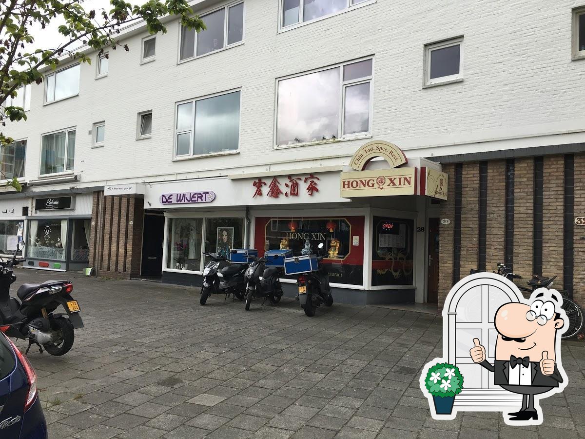 Hong Xin Poké bowls & Breadz, Groningen - Restaurant reviews