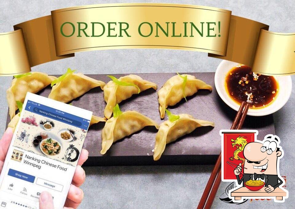 Nanking Chinese Food in Winnipeg - Restaurant menu and reviews