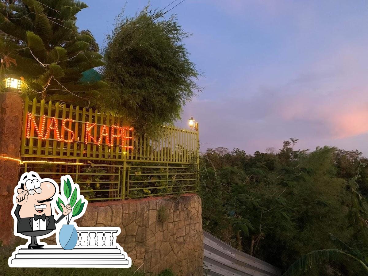 Nas Kape cafe, Santo Tomas, Purok 7 - Restaurant reviews