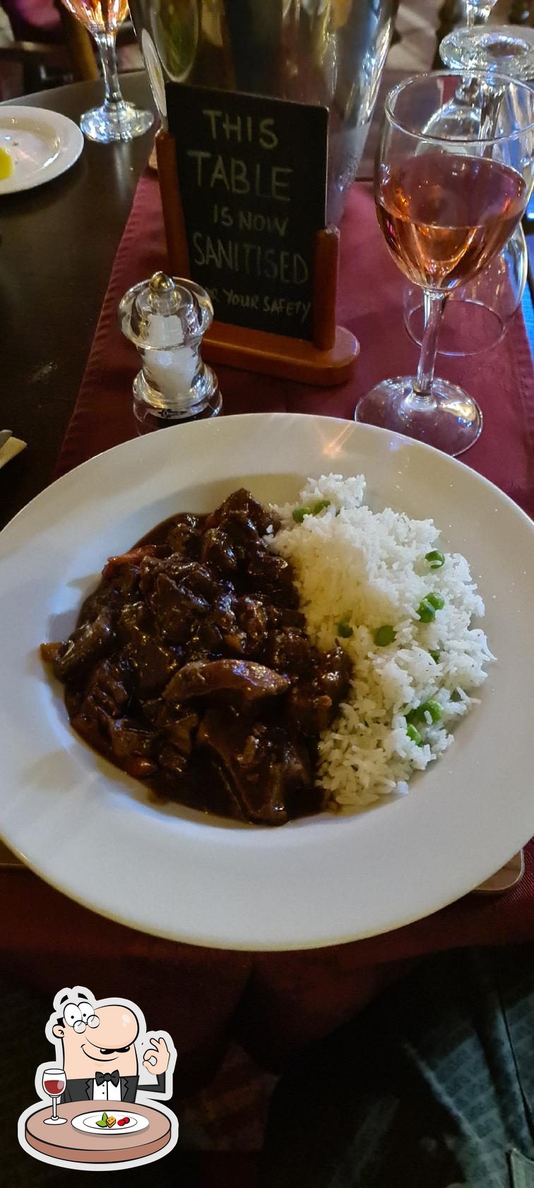 The Corner Cupboard in Winchcombe - Restaurant menu and reviews