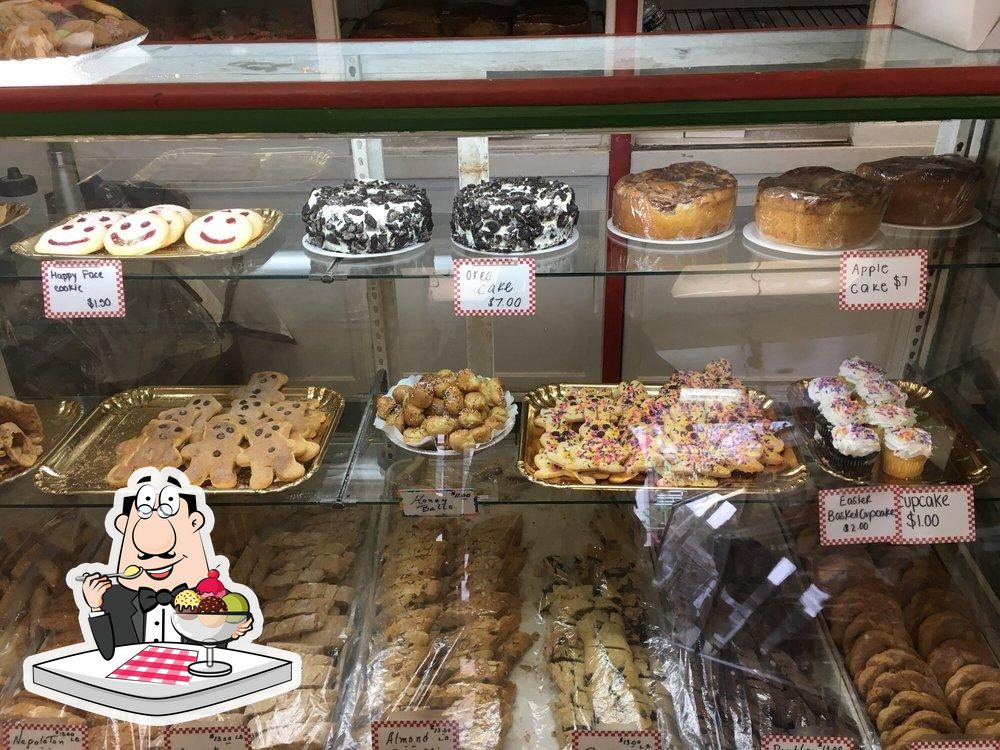 Testa's Bakery in Havertown - Restaurant menu and reviews