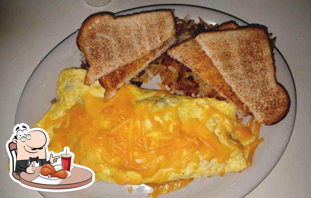 Mary B's Diner in Parkersburg - Restaurant menu and reviews