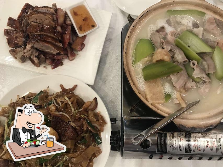 Canton Grill Seafood Restaurant in Auckland - Restaurant menu and reviews