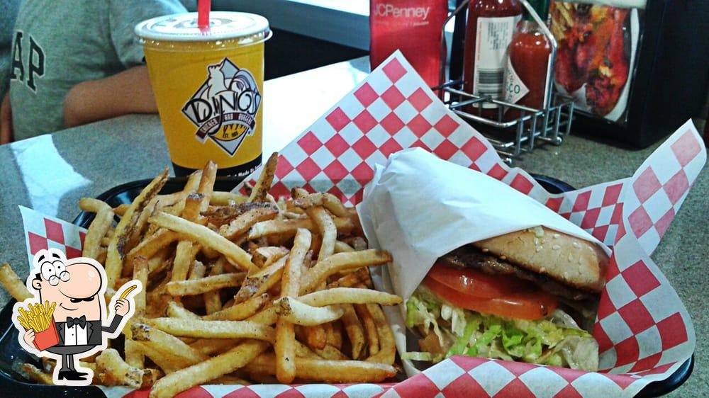 Dino's Famous Chicken in Pico Rivera - Restaurant menu and reviews