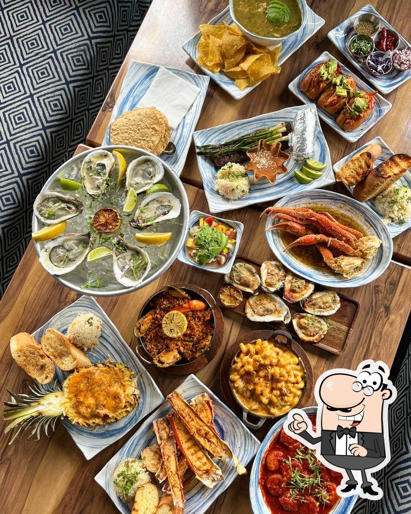 Azul, Chicago, Division - Restaurant menu, prices and reviews