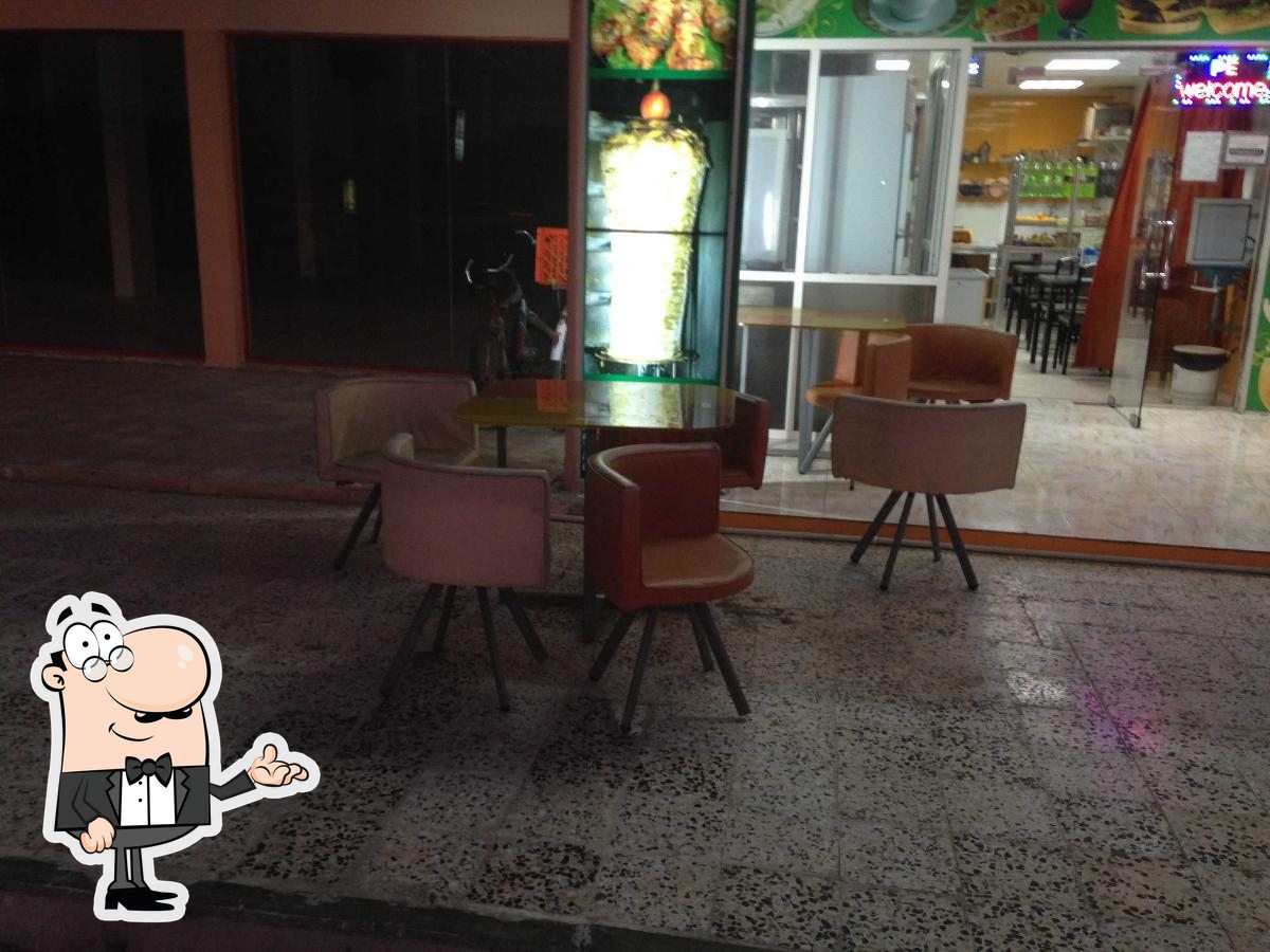 Wadi Al Hamra Restaurant And Cafeteria, Umm Al Quwain - Restaurant menu