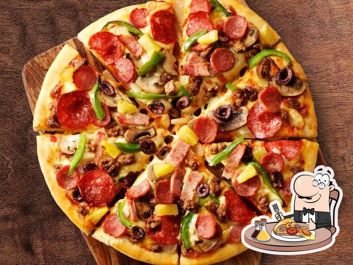Pizza Hut, Nambucca Plaza, Shop 5A/2191 Giinagay Way in Nambucca Heads ...