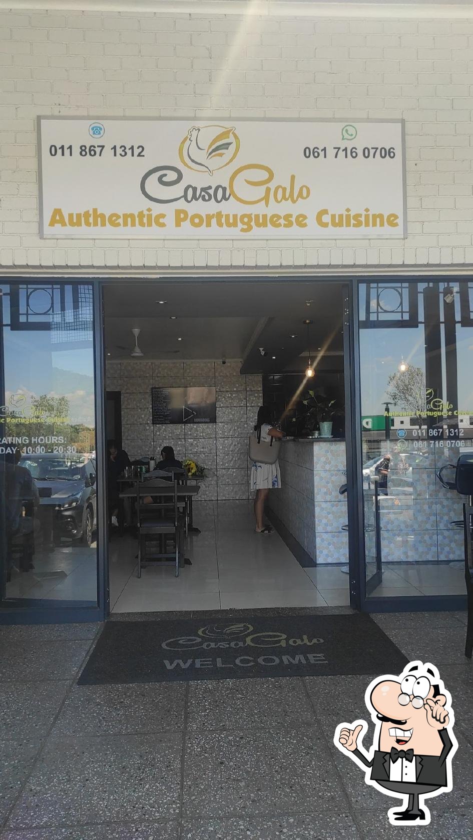 Casa Galo Meyersdal, Alberton - Restaurant menu, prices and reviews