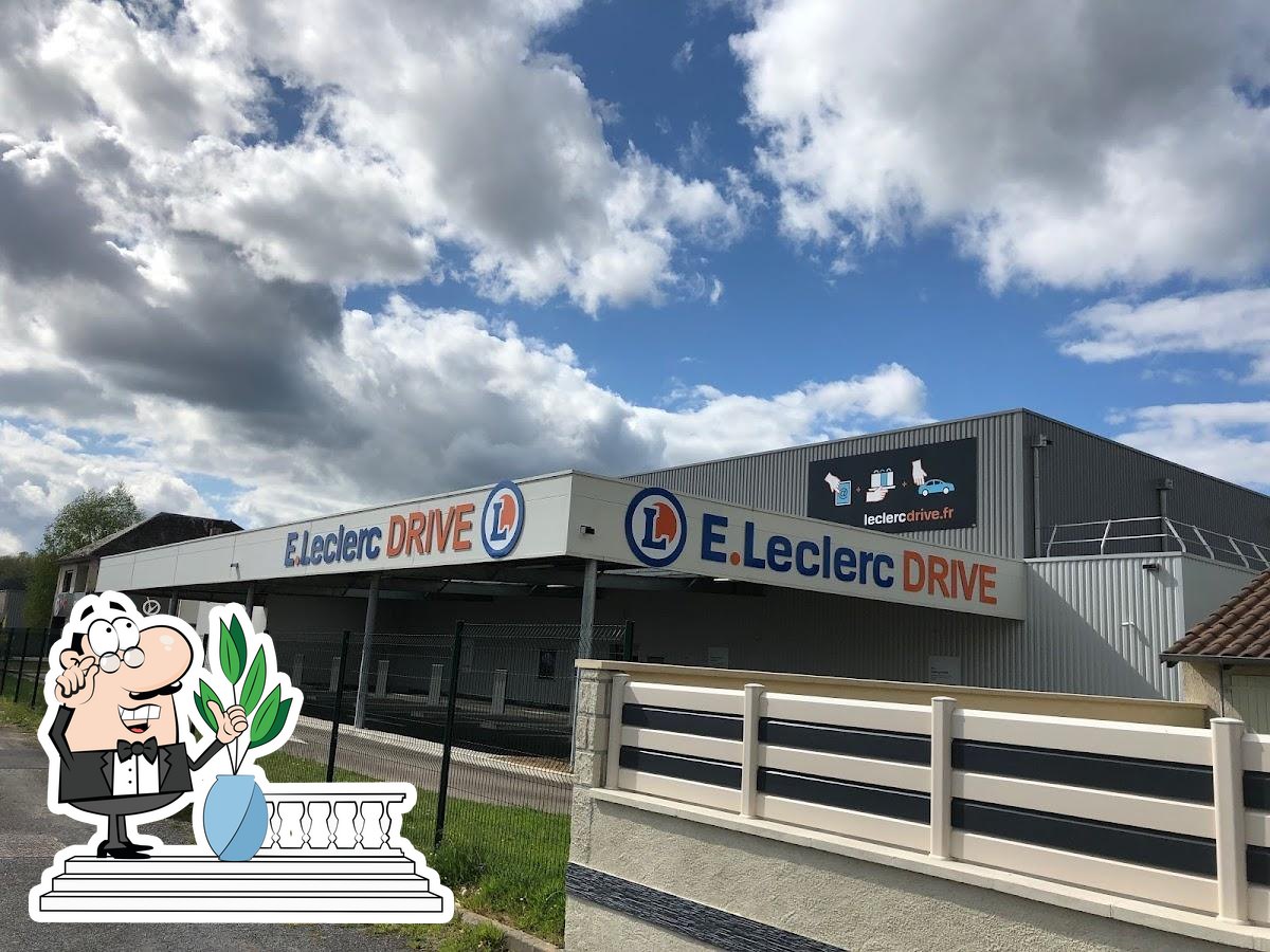 Leclerc Drive Malemort