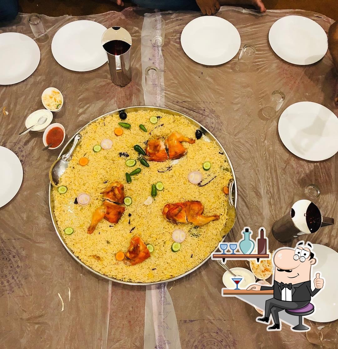 Nahdi Kuzhimandhi, Edappal - Restaurant menu, prices and reviews