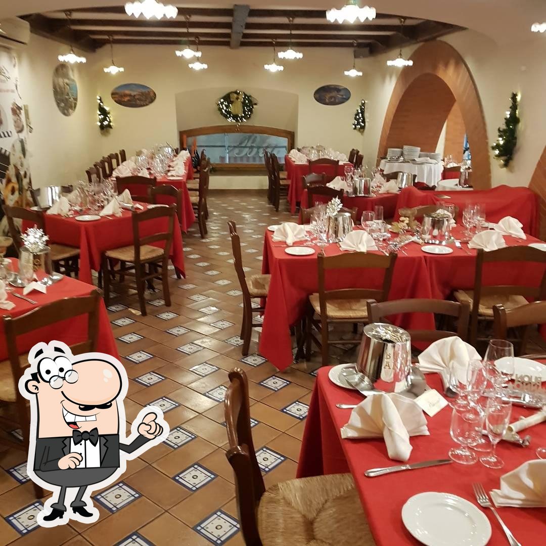 Ristorante Zi Ntonio, Sorrento - Restaurant menu, prices and reviews