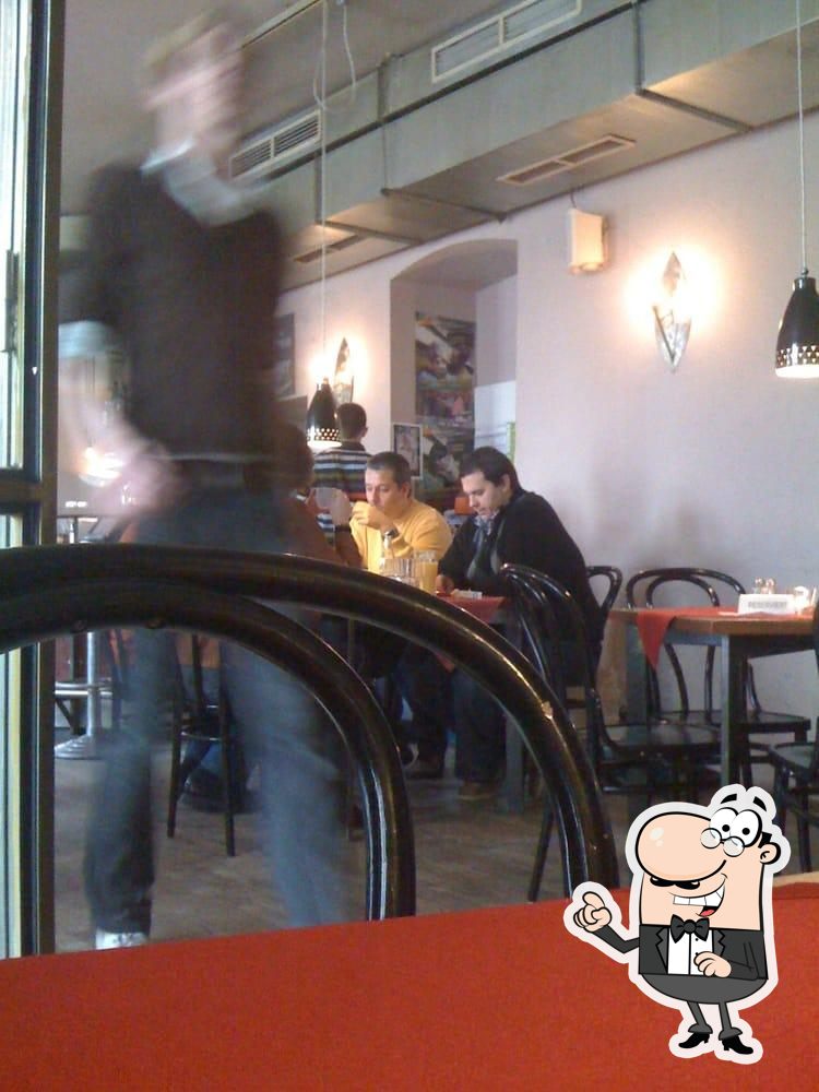 Rosa Lila Villa, Vienna - Restaurant menu, prices and reviews
