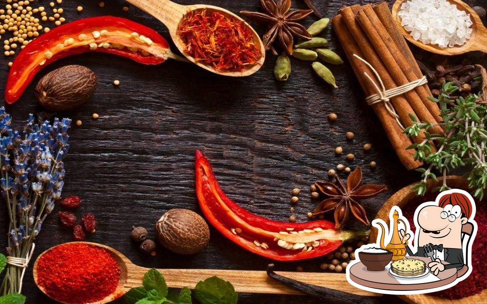 Secret of Mari Masala in Harrow - Restaurant menu and reviews