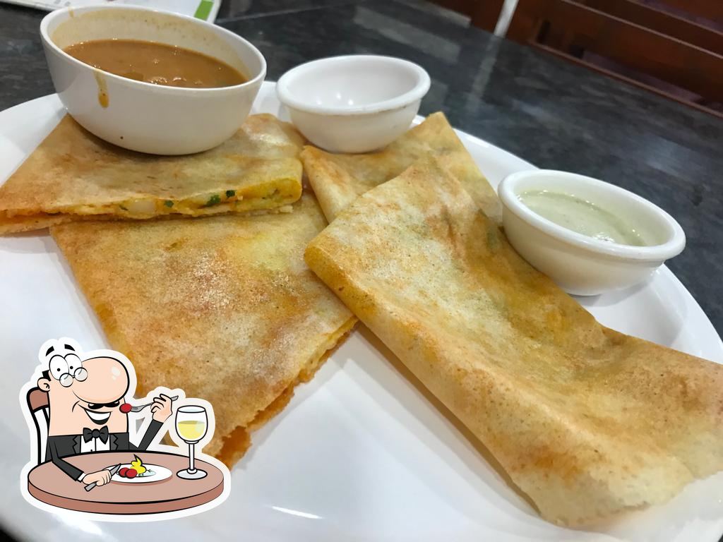 Shree Kamachi Khiru And Restaurant, Vadodara - Restaurant menu and reviews
