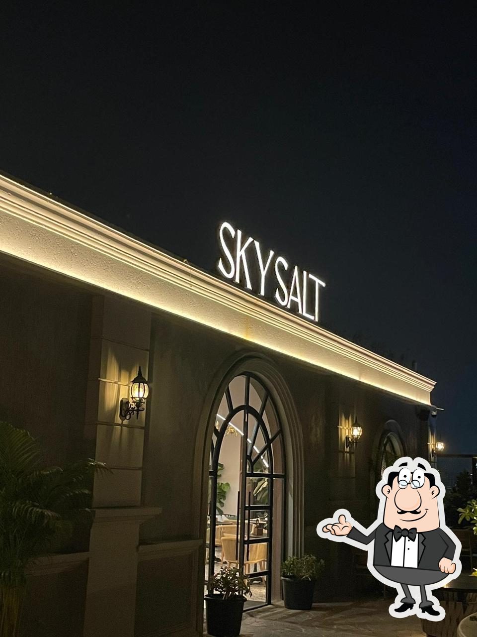 Sky Salt Cafe & Bistro, Hyderabad - Restaurant menu, prices and reviews