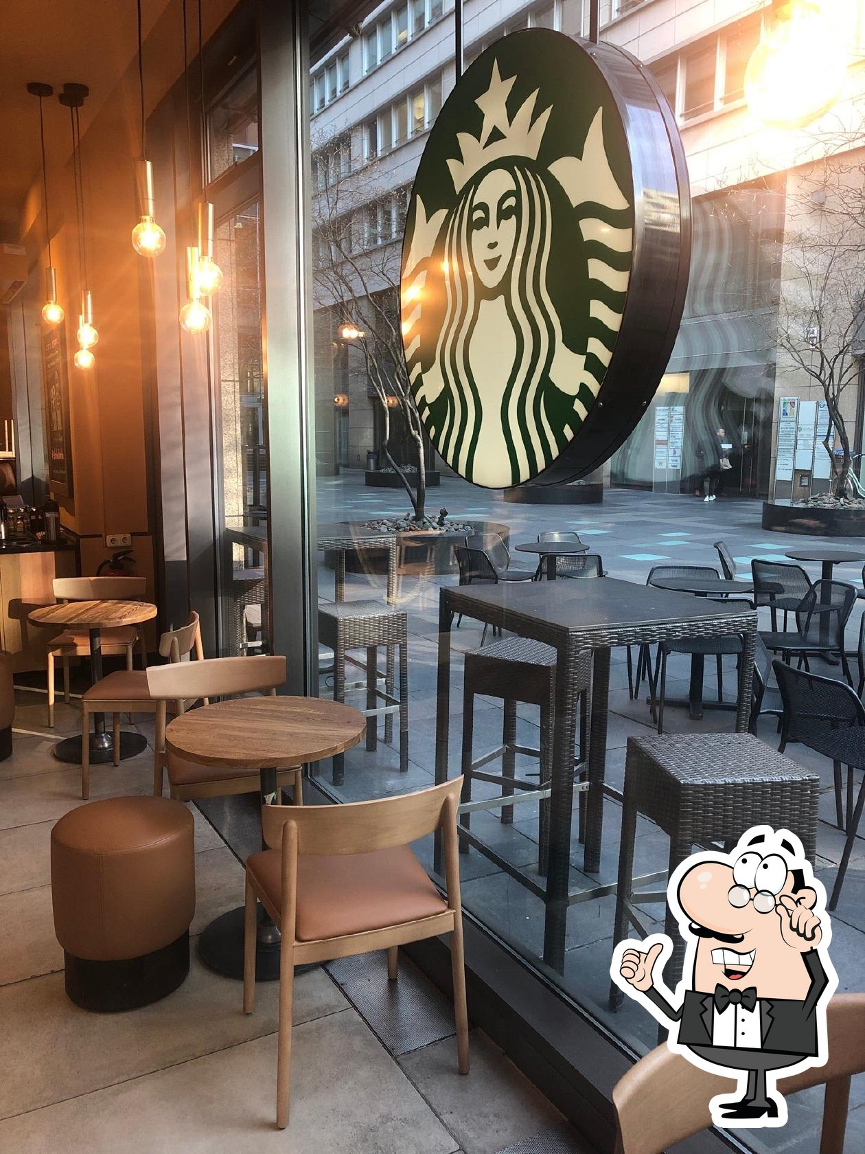 Starbucks cafe, Berlin, FRIEDRICHSTRASSE 96 IHZ - Restaurant reviews
