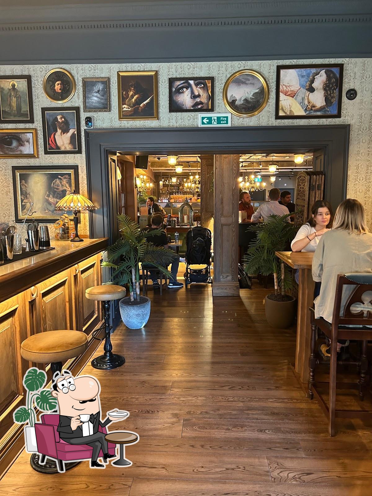 Saint & Sinner, Saint Albans - Restaurant menu, prices and reviews