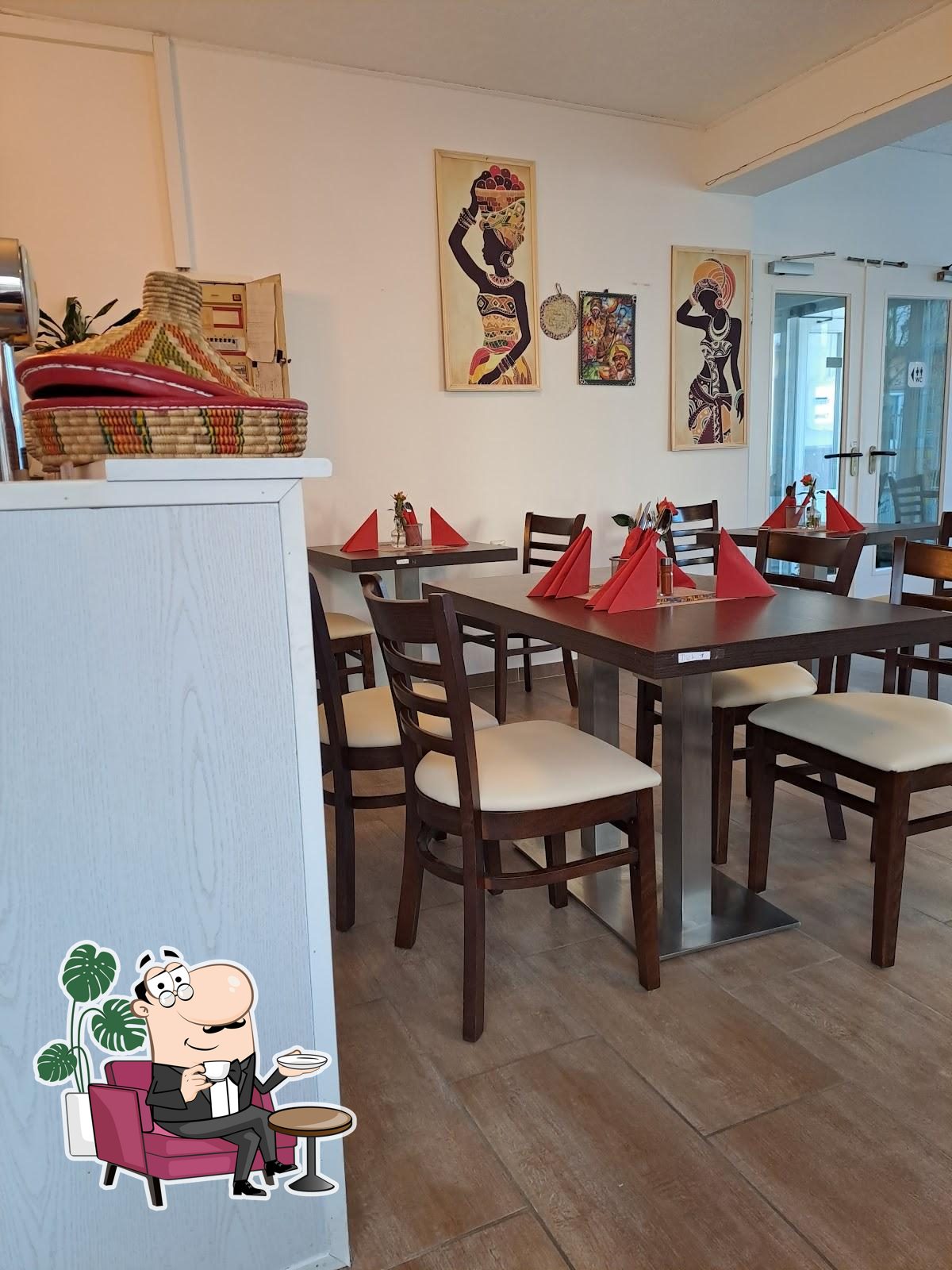 Yeshi Habesha Restaurant, Saarburg - Speisekarte, Preise und Bewertungen