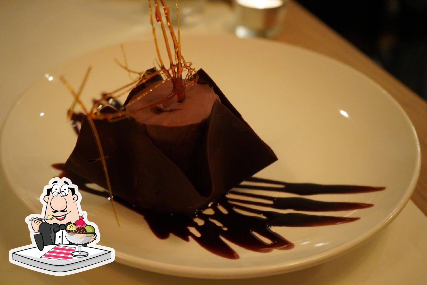 Restaurante Le Pégase, Montréal - Opiniones del restaurante