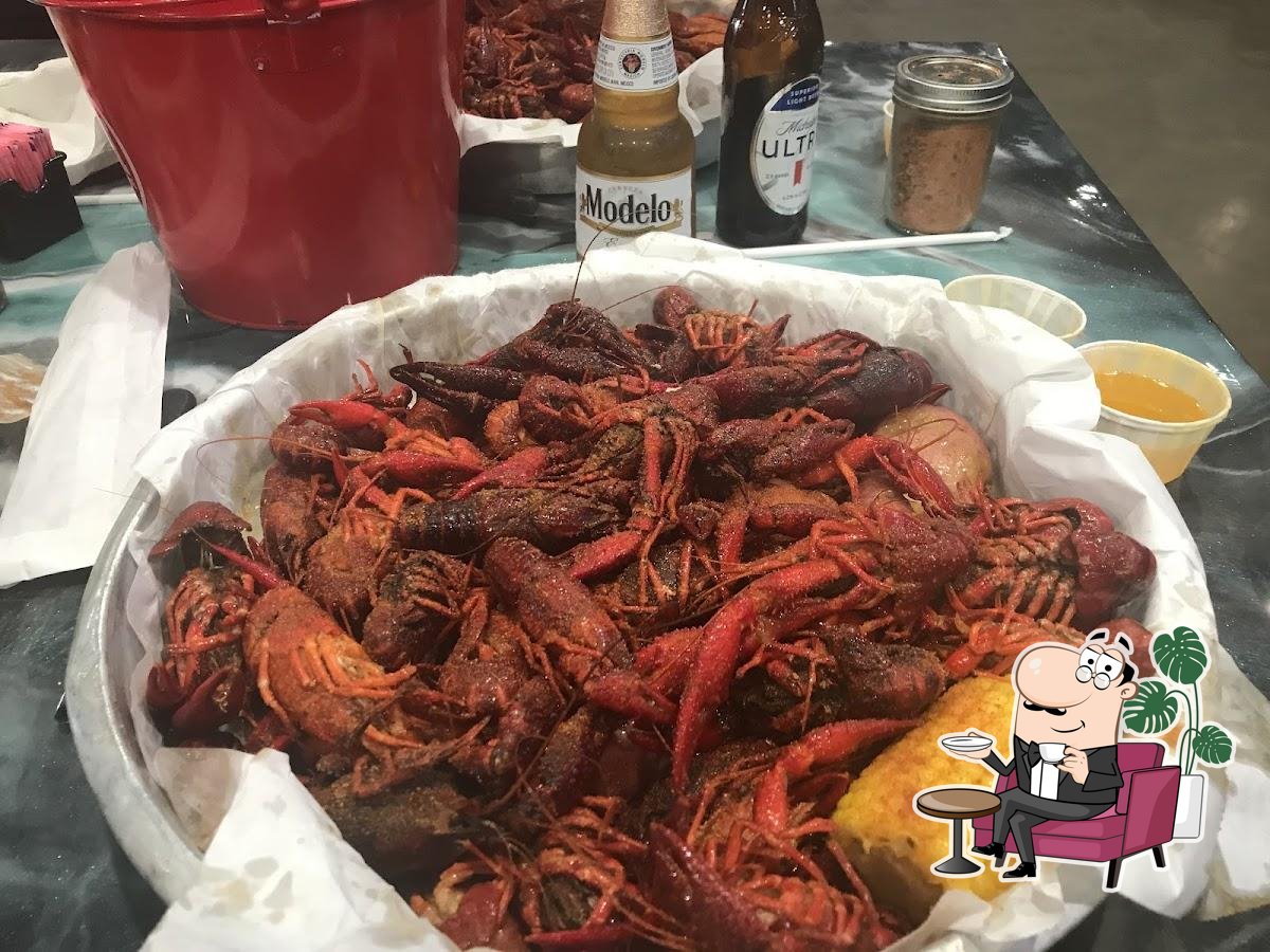 Bubba's Seafood, Seadrift - Restaurant menu, prices and reviews