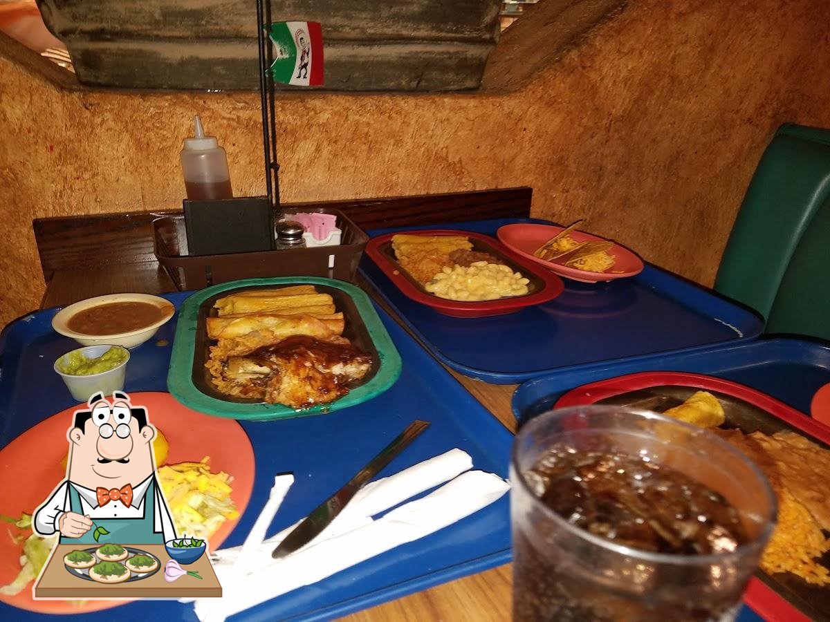 Pancho's Mexican Buffet, 4550 Gus Thomasson Rd in Mesquite - Restaurant ...