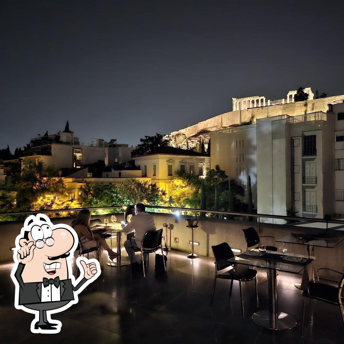 Acropolis Museum Cafe and Restaurant, Athens - Restaurant menu, prices ...