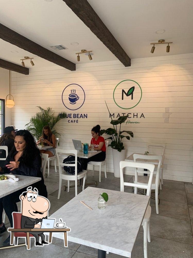 Blue Bean Cafe, 52 N Country Rd in Smithtown - Restaurant menu and reviews