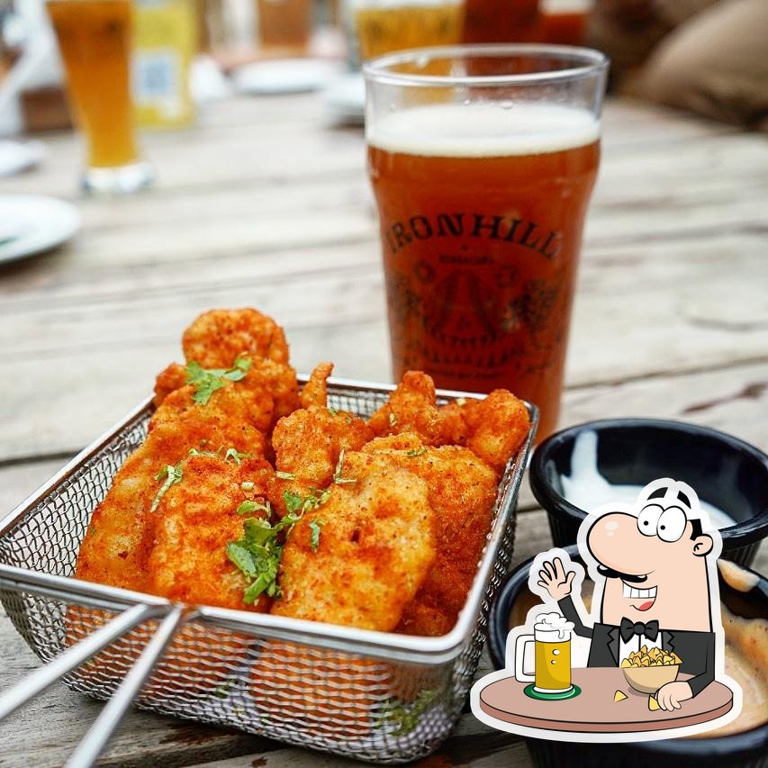 Ironhill Bengaluru, Bengaluru - Restaurant menu, prices and reviews
