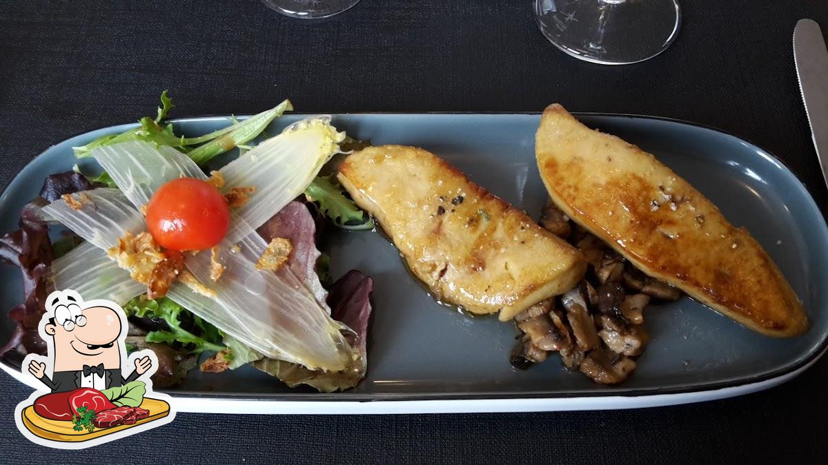 LE GRAND CHEMIN restaurant, Rouans - Critiques de restaurant