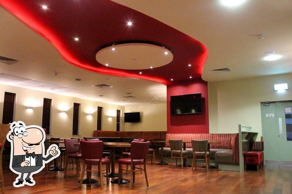 Leinster's Terenure Badminton Centre in Dublin - Restaurant reviews