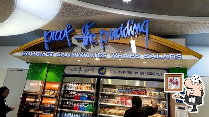 Proof Of the Pudding, Atlanta - Restaurant menu, prices and reviews