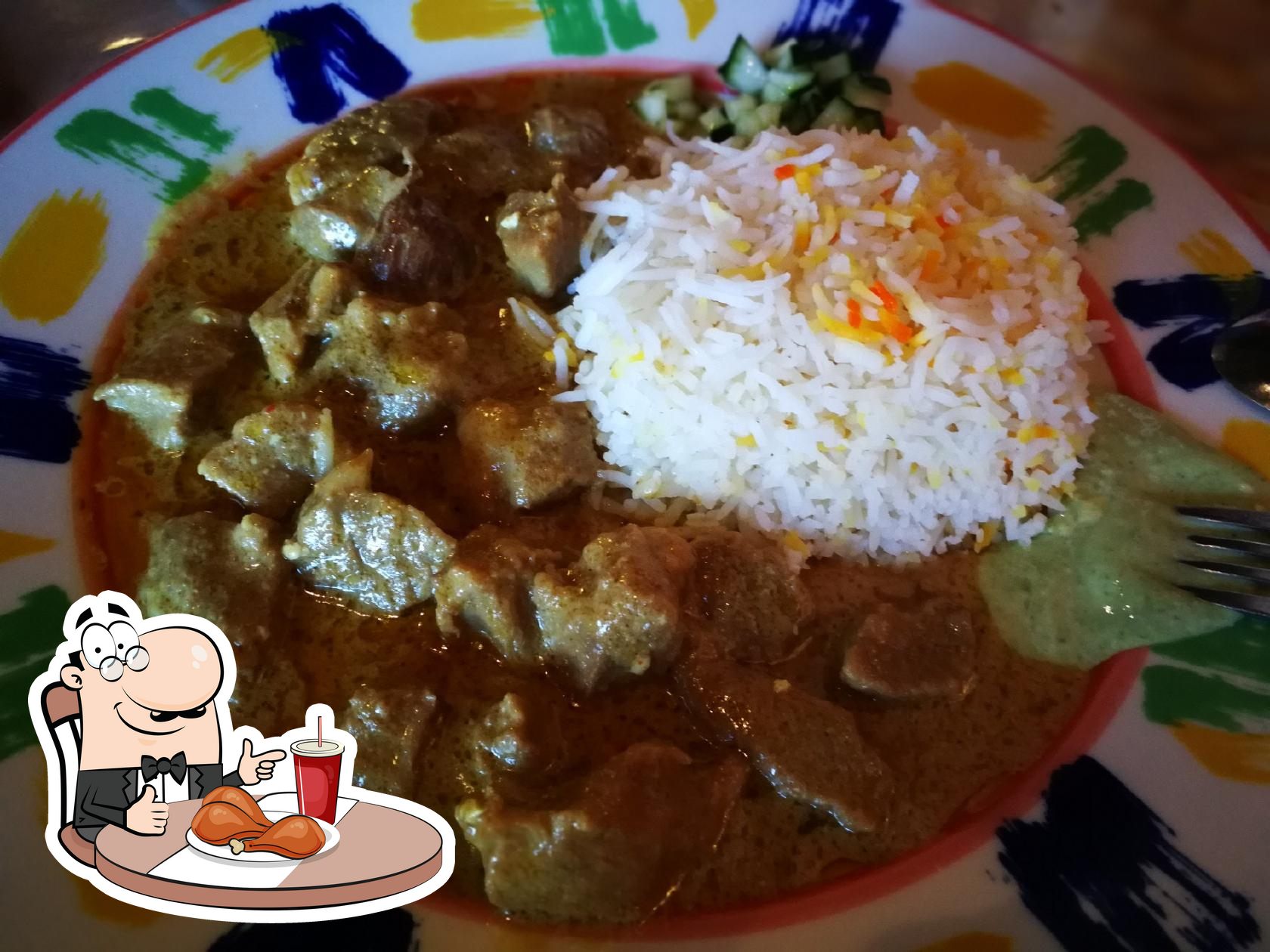 Bombay Cafe, 57 N 700 E in St. George - Restaurant menu and reviews