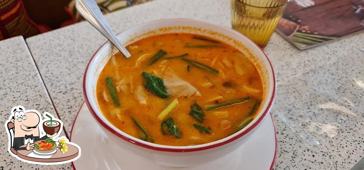Lay Lao restaurant, Bangkok, 65 Phahon Yothin 7 Alley - Restaurant menu ...