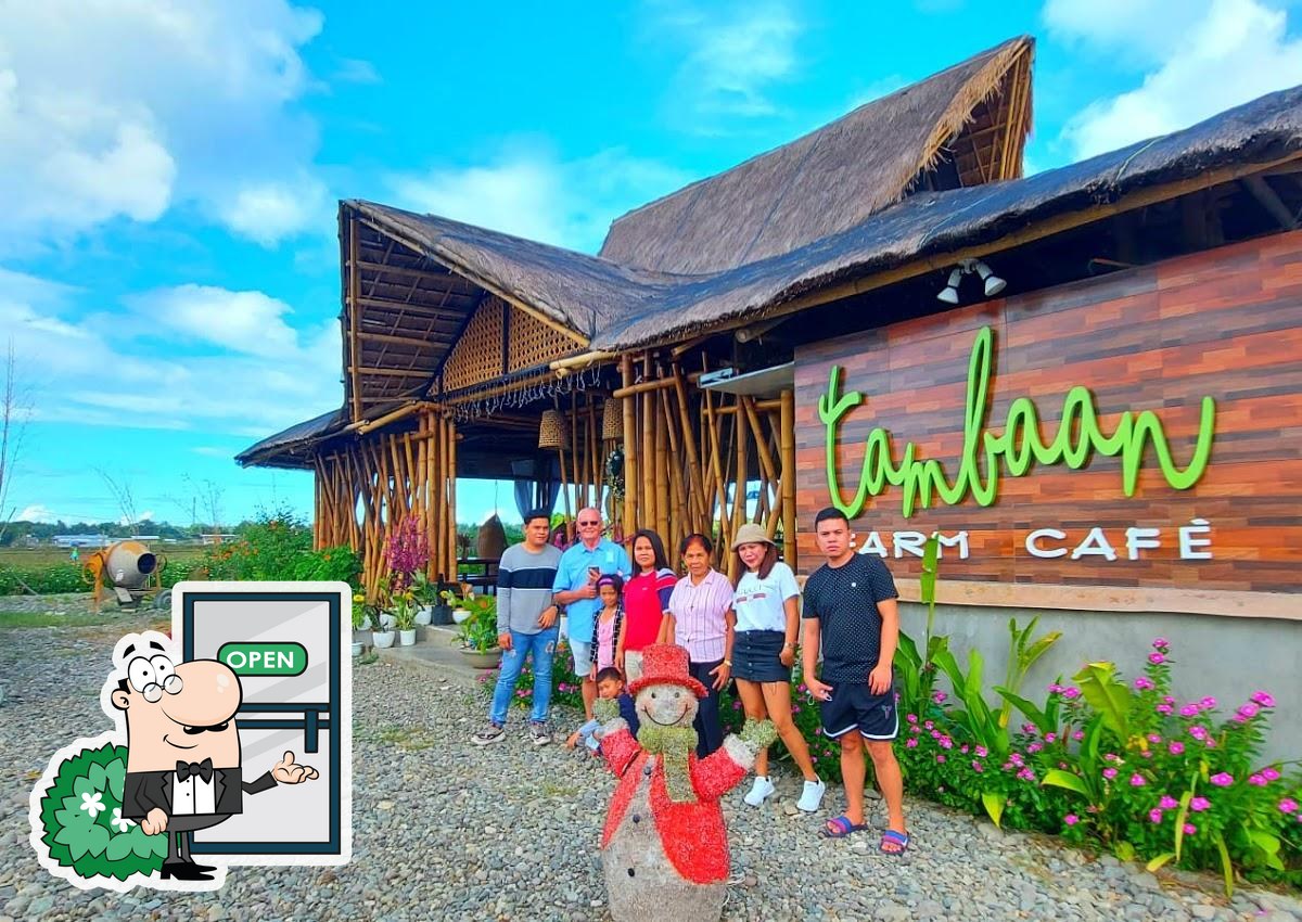 Tambaan Farm Cafe, Hilongos - Restaurant reviews