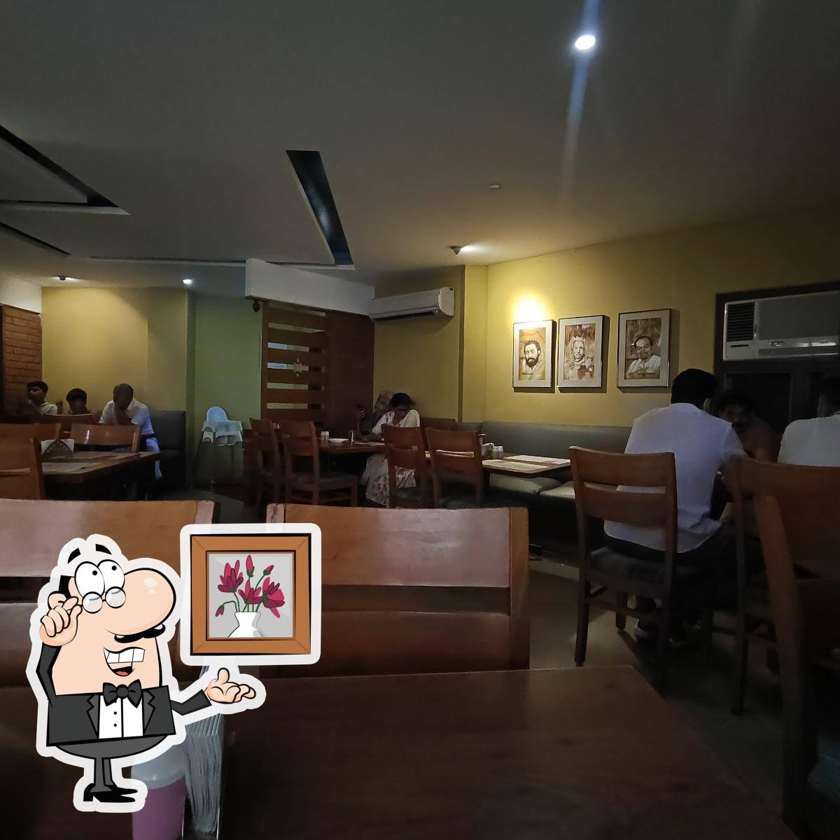 Paragon Restaurant, Kozhikode - Restaurant menu, prices and reviews