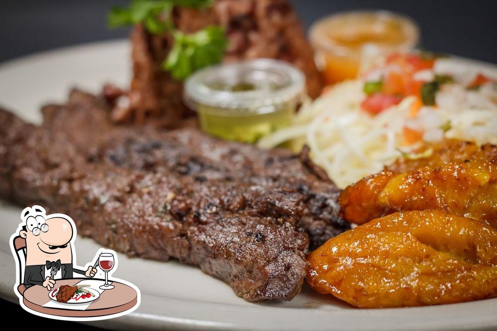 Restaurante La Hormiga del Oro, Miami, SW 117th Ct - Carta del ...